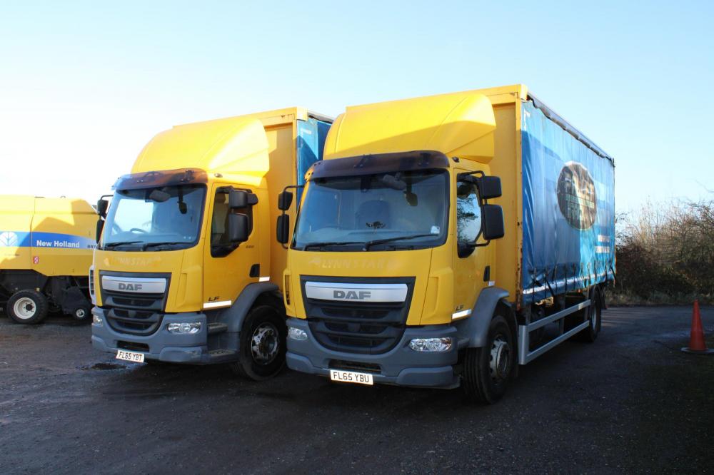 DAF LF 220 for Sale - CPR Commercials Export