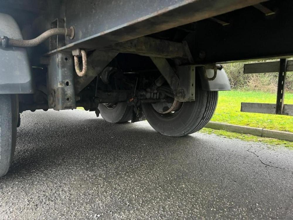 SDC TANDEM AXLE BOX for Sale - CPR Commercials Export