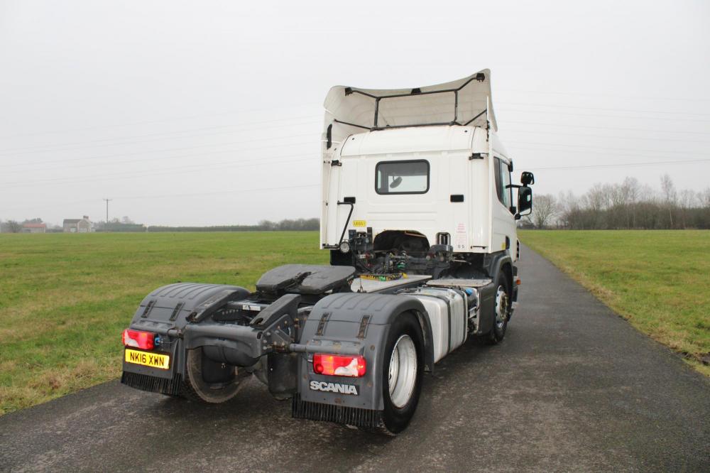 SCANIA P360 CHOICE for Sale - CPR Commercials Export