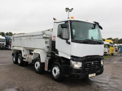 Stock List - CPR Commercials